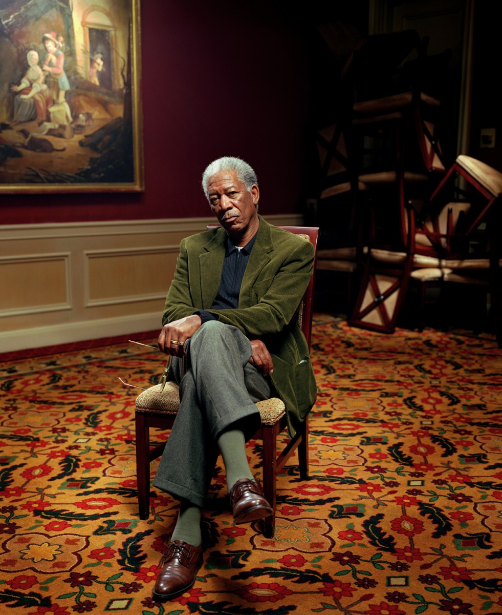 Larry Sultan Editorial - Larry Sultan